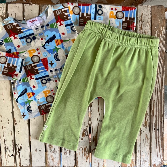 Zutano | Matching Sets | Comfy Baby Outfit | Poshmark